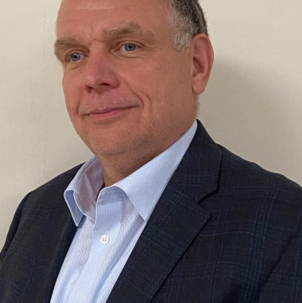 Chairman Patrick McManus’ Third Party Objective – Gonzalo Duran