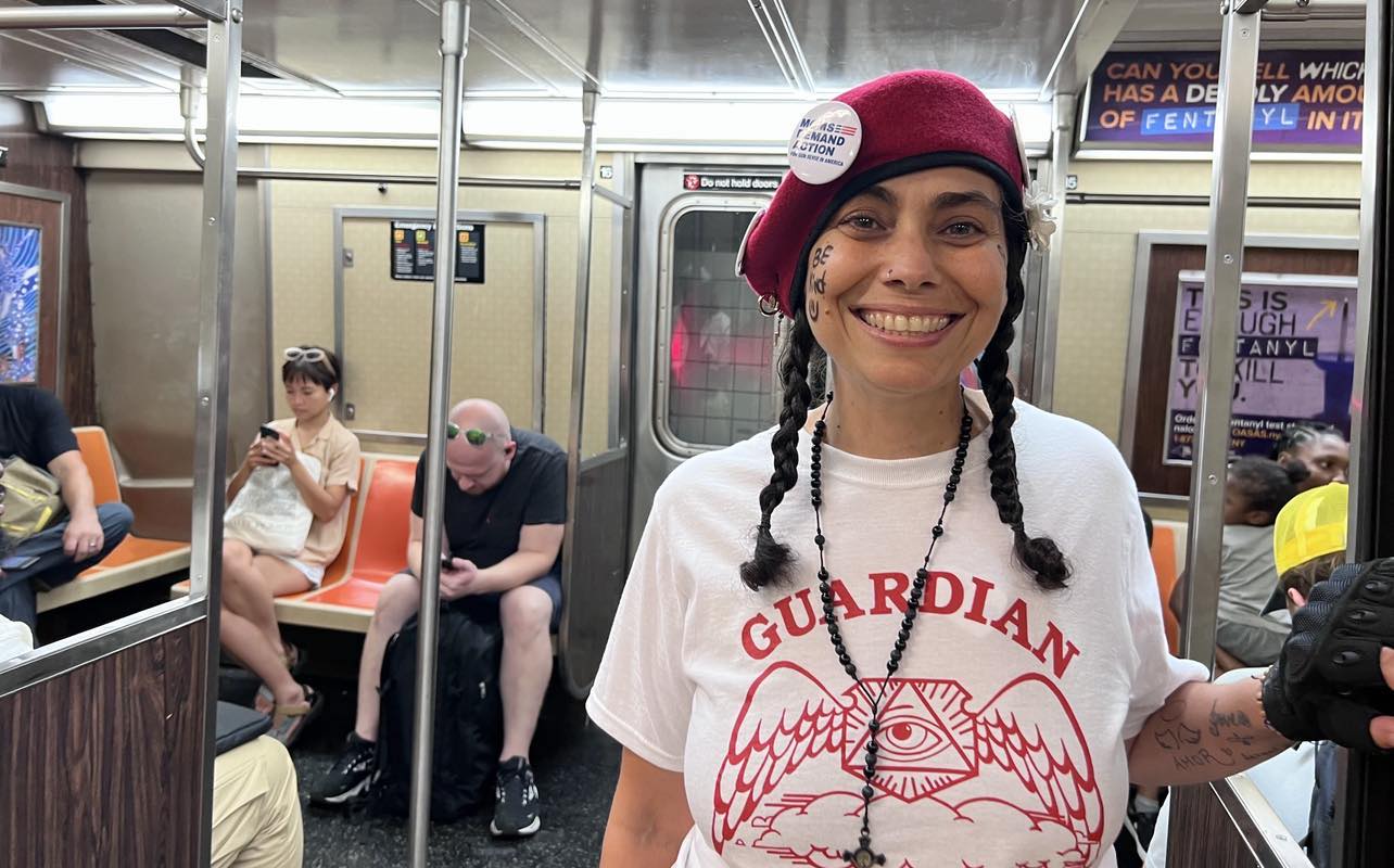 Community Heroes: Cindy Bobé – Gonzalo Duran