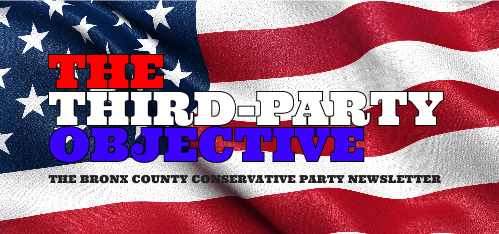 The Third Party Objective: Conservative Party Newsletter Sep 2023